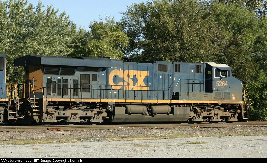 CSX 5264